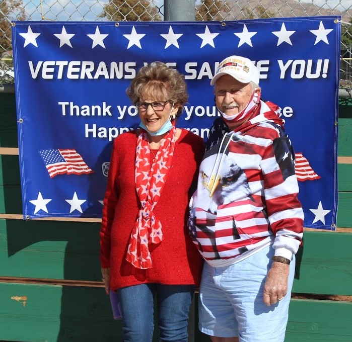 A final tip of the cap to our Commissioner, Ed Hustead… | Menifee ...