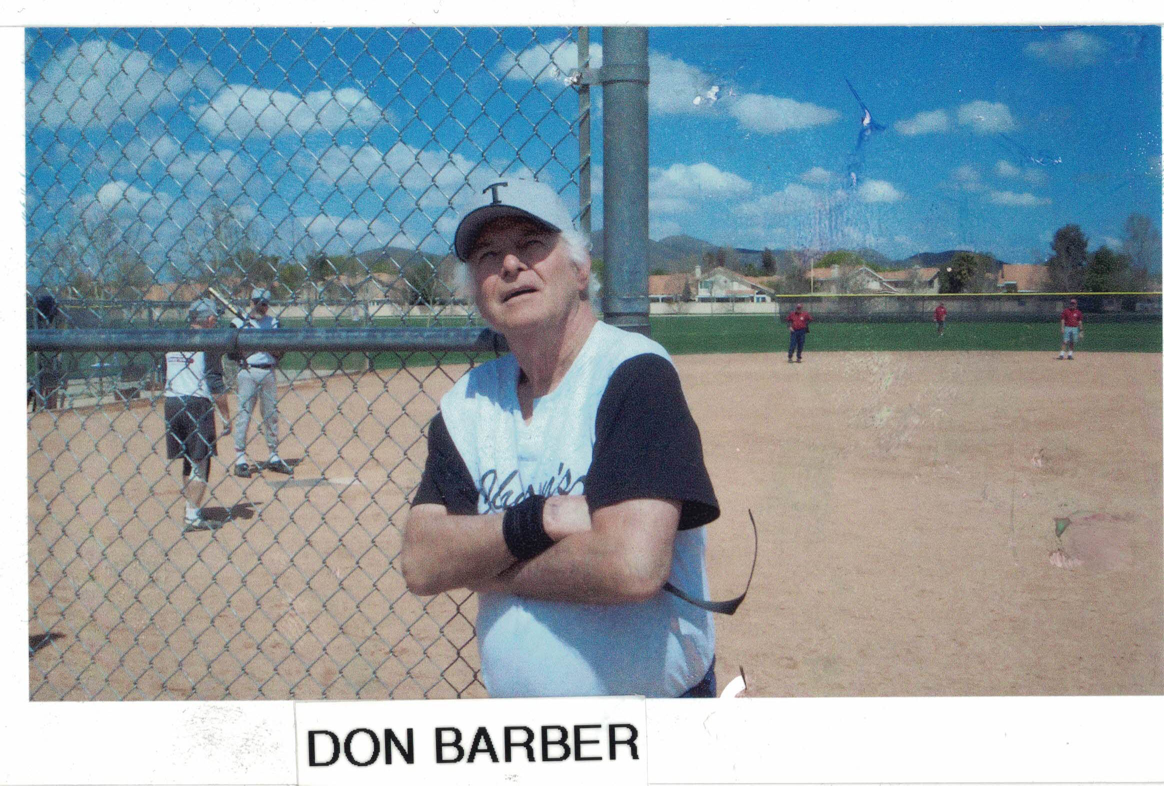 In Memoriam | Menifee Senior Softball League (Men 55+)