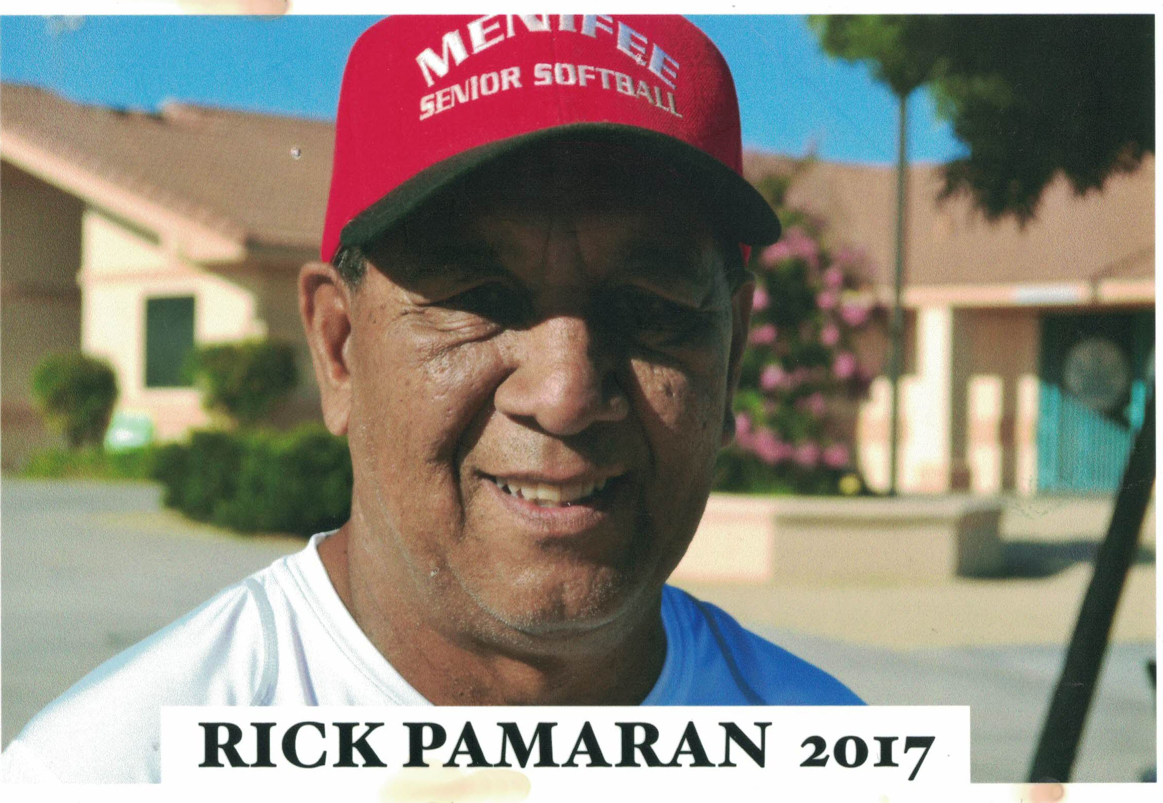 In Memoriam | Menifee Senior Softball League (Men 55+)